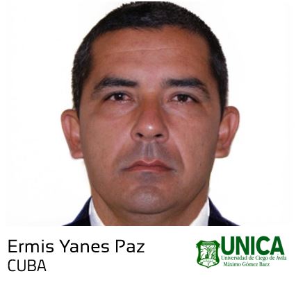 Ermis Yanes Paz | CIBB